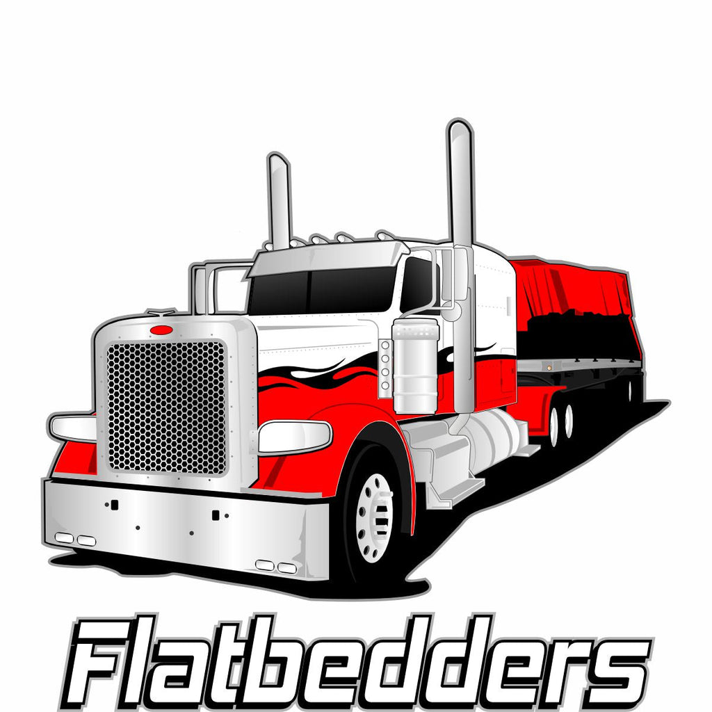 Flatbedders – Working Man Threads