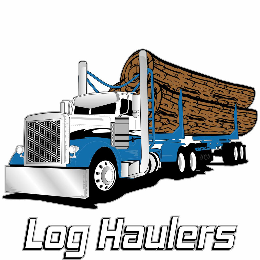 Log Haulers – Working Man Threads