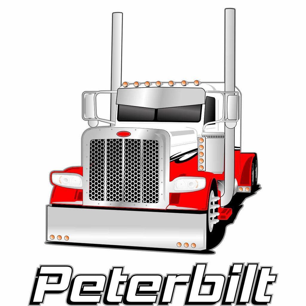 Peterbilt – Working Man Threads