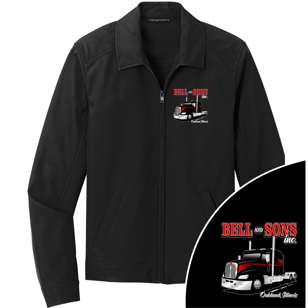 Bell and Sons Inc. Soft Shell Jacket – Working Man Threads